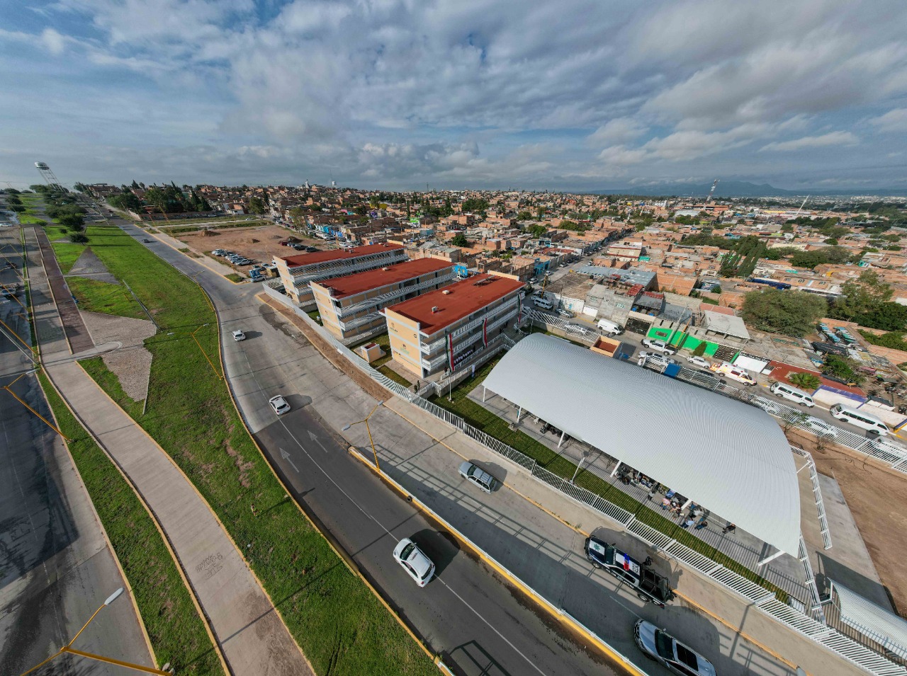 Inaugura Martín Orozco el Bachillerato Militarizado Oriente “José María ...