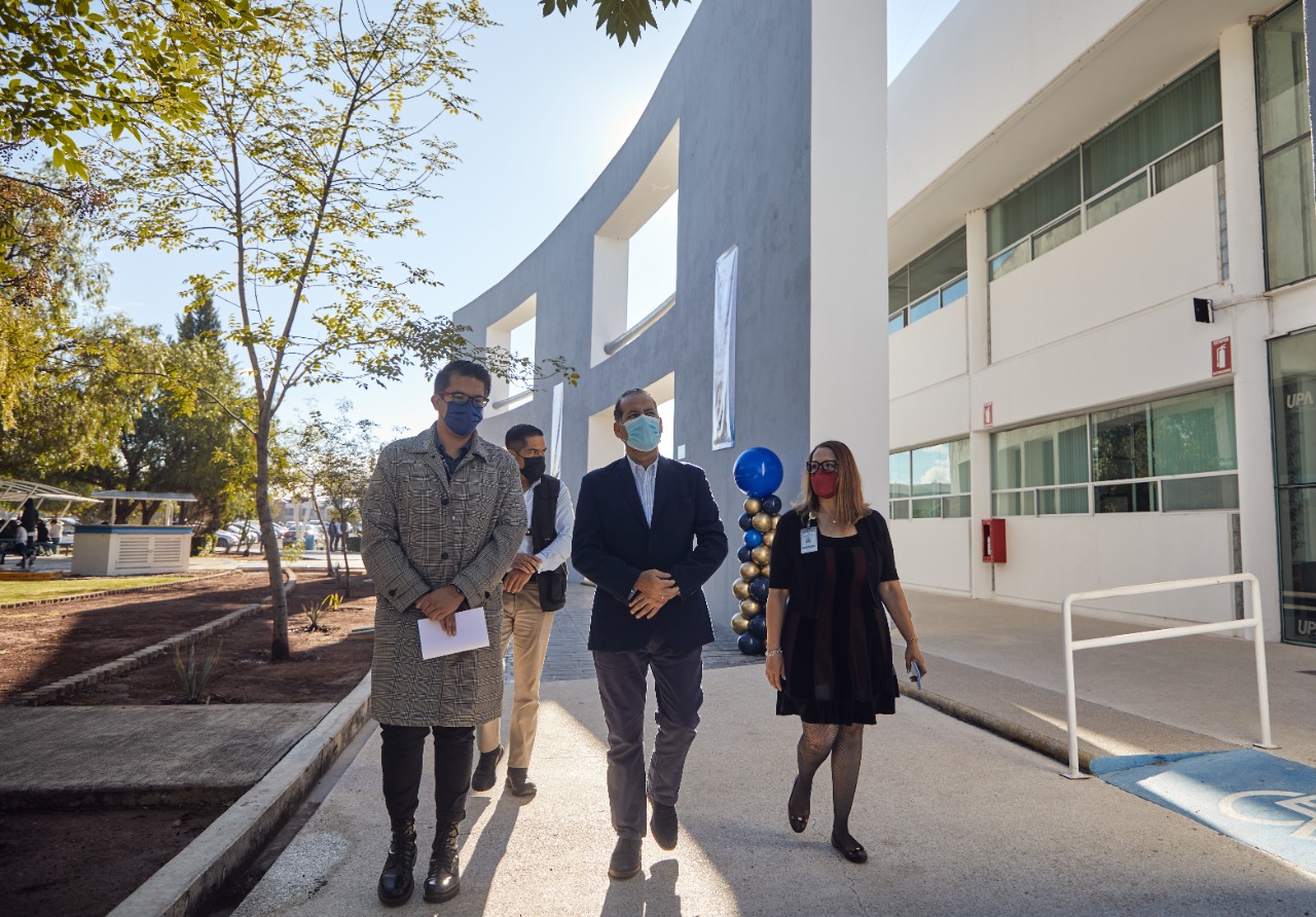 La UPA cumple 20 años - LJA Aguascalientes