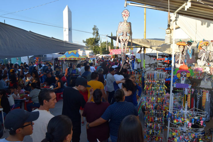 Conoce el tianguis de Los Muertitos en Aguascalientes - LJA.MX Noticias ...
