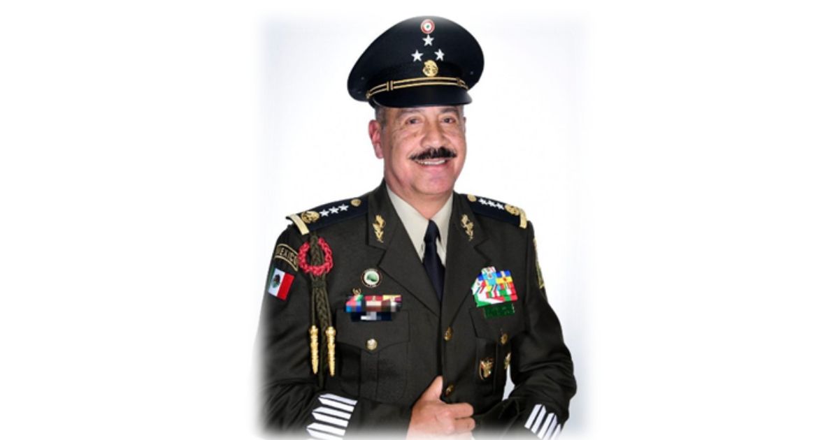 ¿Quién es el General Loza, el estratega militar de los proyectos de ...