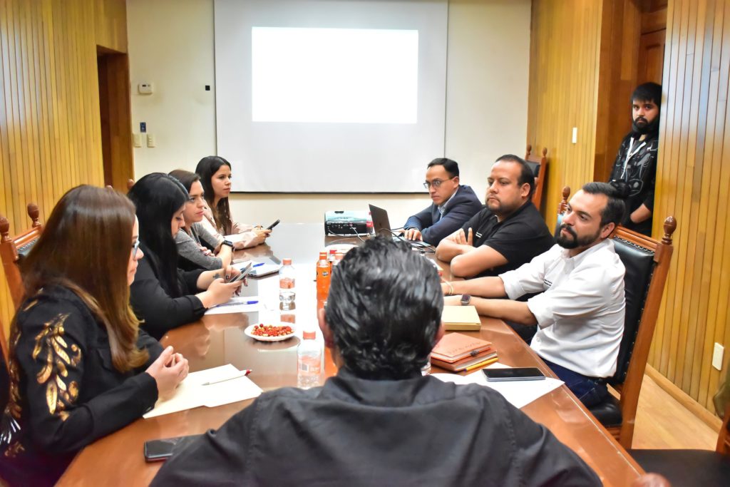 La Comisión y la Secretaría de Desarrollo Social analizan programas de ...