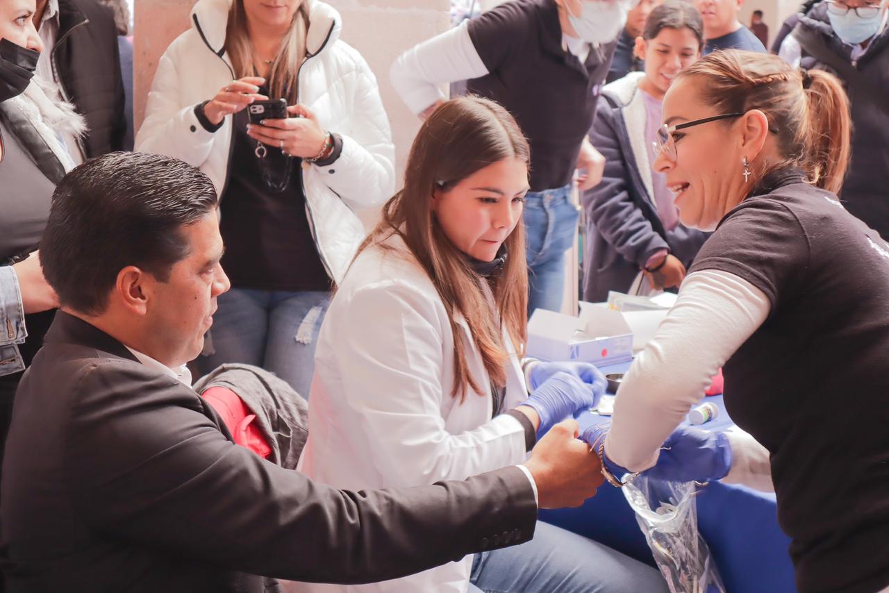 Más de 5 mil personas fueron beneficiadas con la campaña de salud gratuita Cuídate - LJA.MX ...