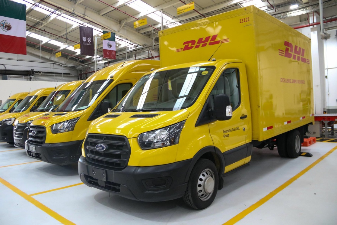 DHL iniciará operaciones en el AIFA a finales de febrero - LJA.MX Noticias México