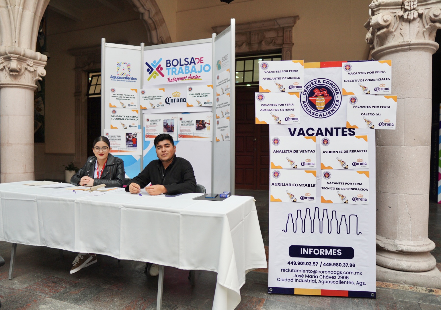 Jueves de Bolsa de Trabajo se posiciona como mejor alternativa para ...