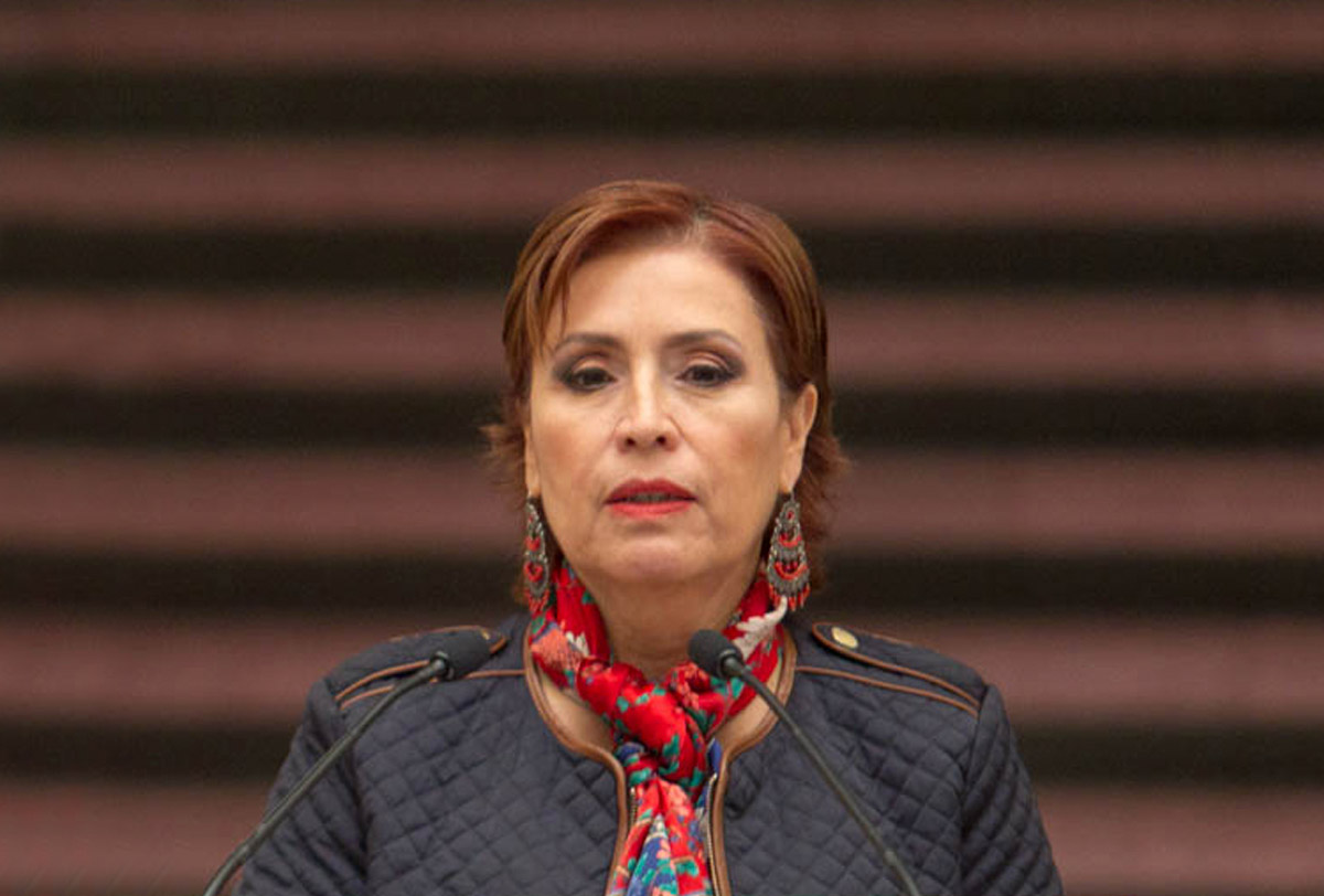 Rosario Robles Fue Absuelta Del Caso De La Estafa Maestra Lja
