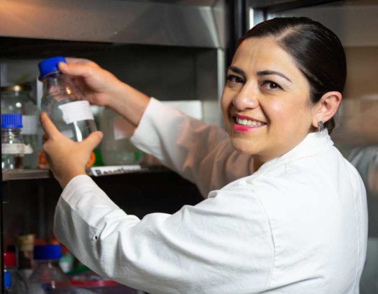 16 mujeres orgullosamente mexicanas que han sido parte de la historia de la ciencia. - LJA.MX ...