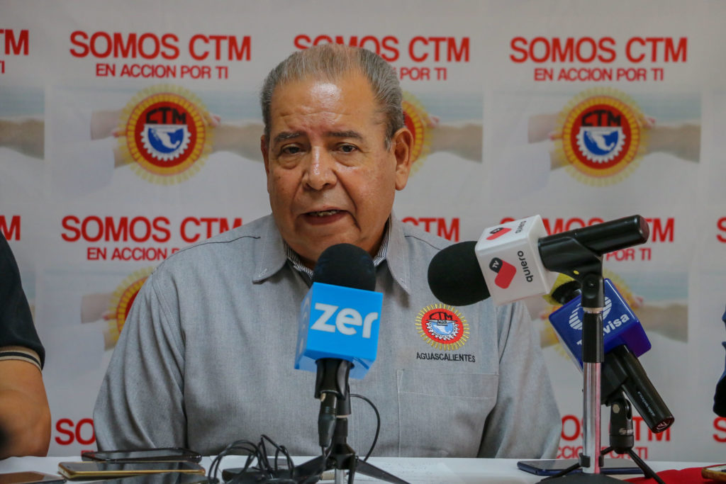 Vinculan a Proceso a Líder Sindical del CTM Aguascalientes - LJA.MX ...