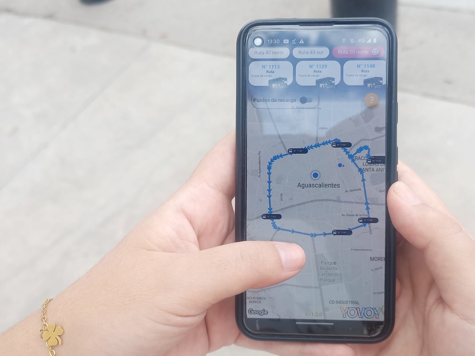 YoVoy StopBus ya se encuentra disponible para descargar en App Store y ...