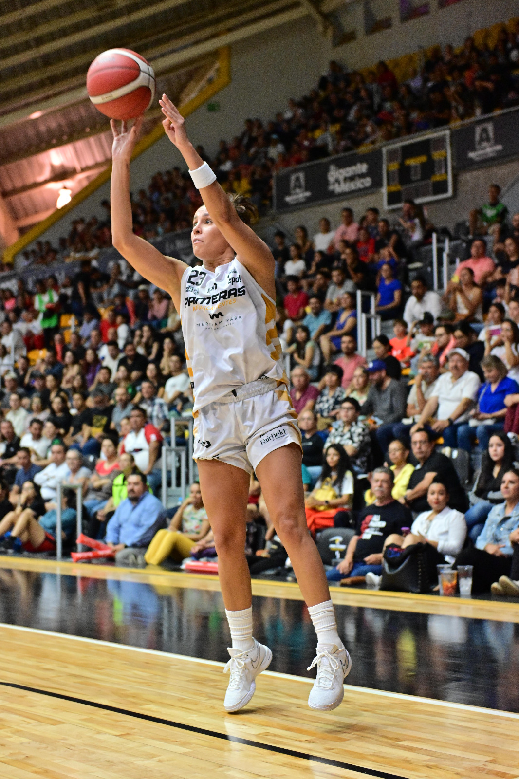 Panteras cae ante Xalapa 75-83 y pierde la buena racha en ...