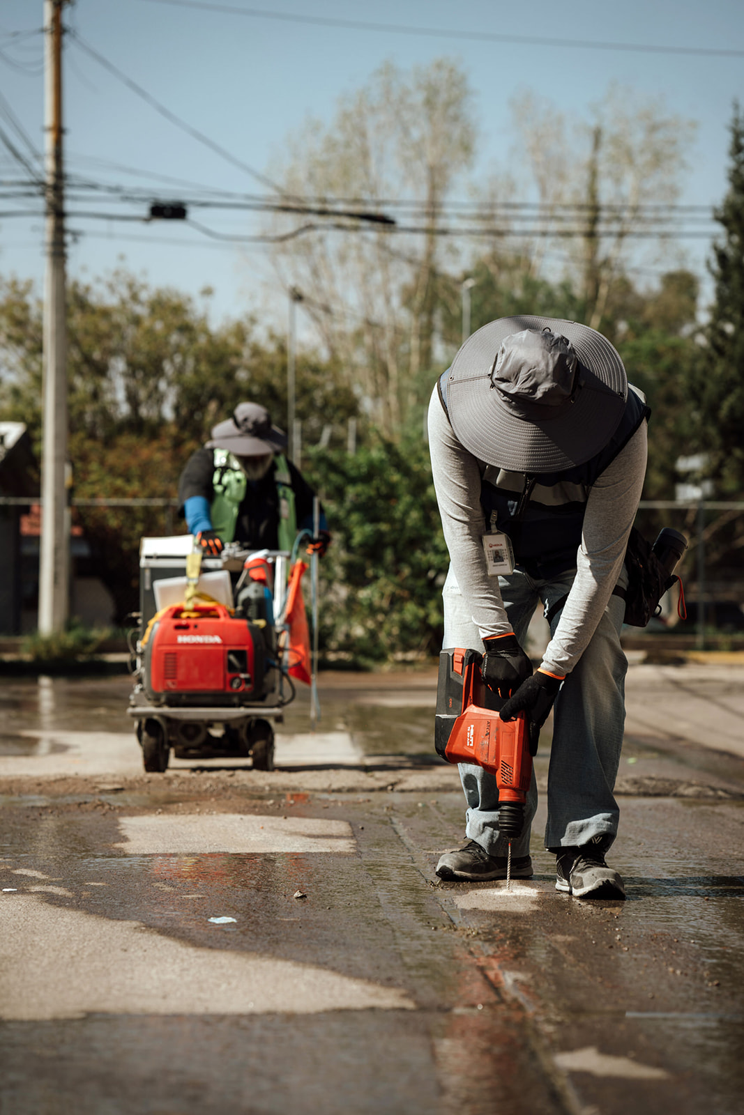 He-Tracer en Aguascalientes: tecnología para detectar fugas en la ...