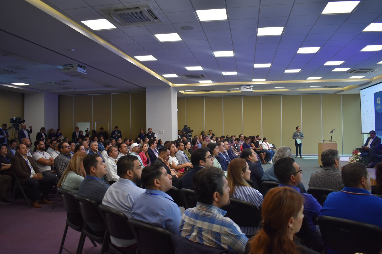 Secretaría de Innovación y Gobierno Digital presentó la Agenda Digital del Gobierno del Estado ...