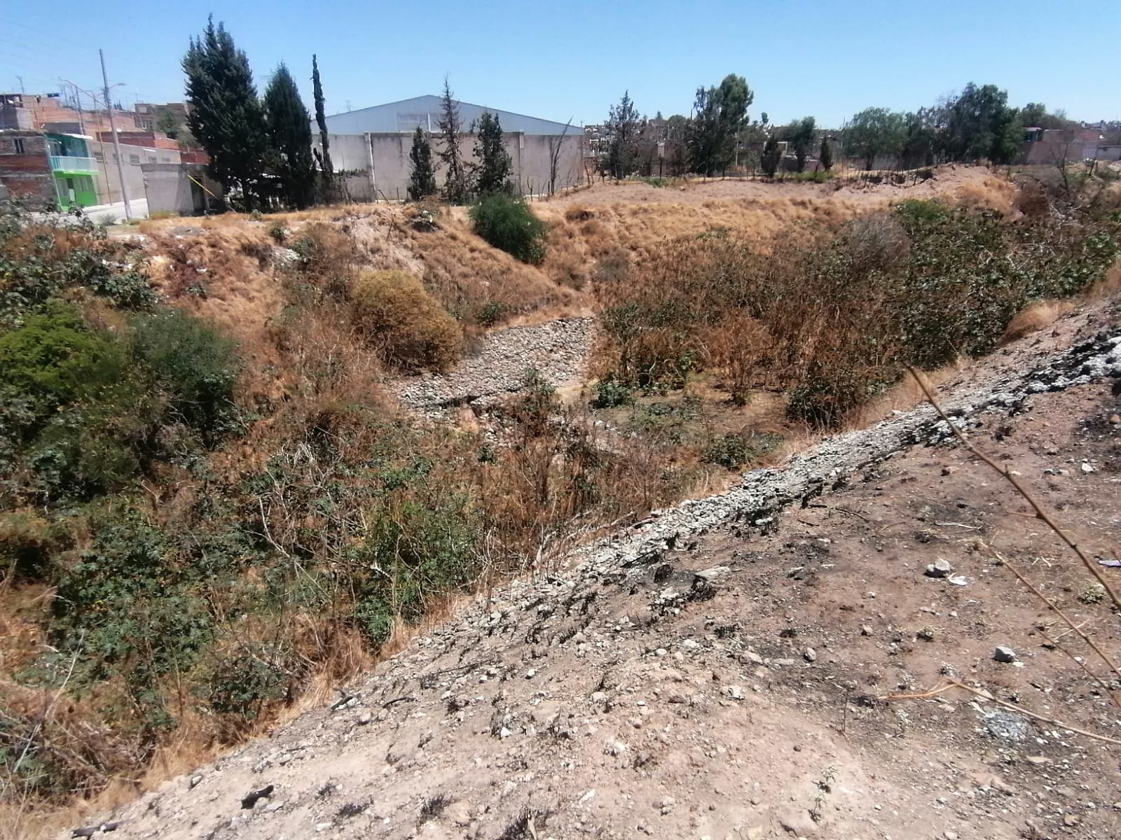 Aguascalientes zona de desastre por sequía - LJA.MX Noticias México