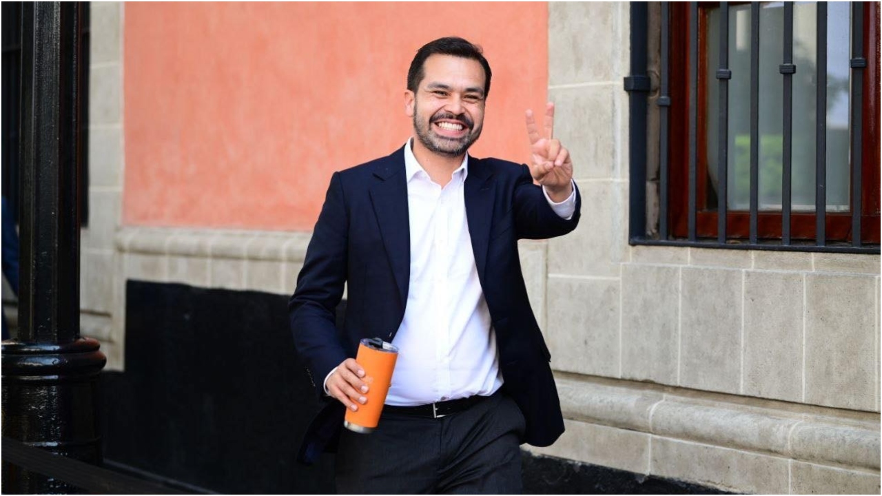 ¿Quién es Jorge Alvárez Máynez? Las causas y su carrera con Movimiento ...