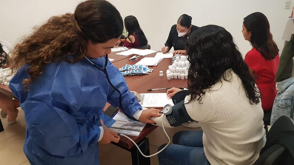 IMMA realizará jornada de salud en la Casa Rosa de VNSA - LJA.MX ...