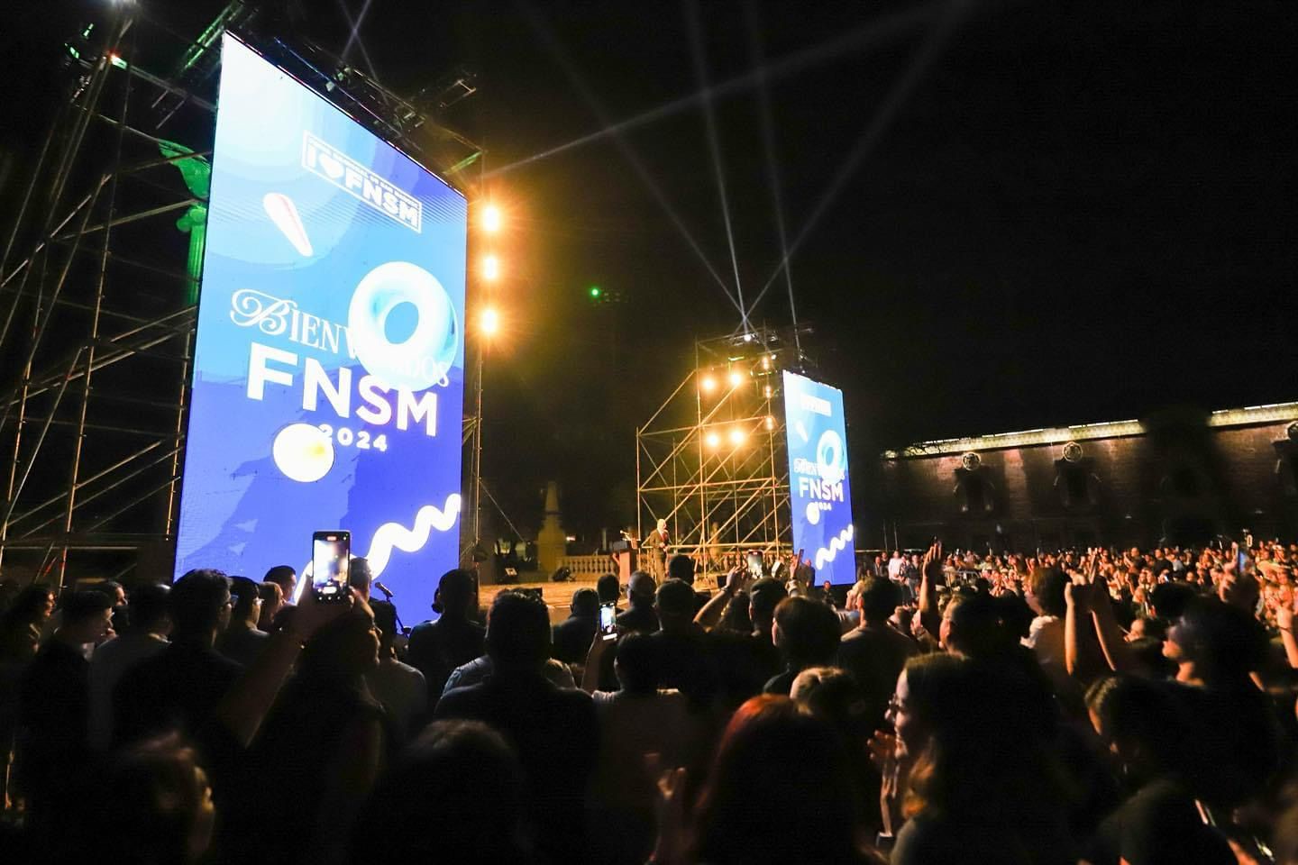 Presentaron el Programa General de la Feria Nacional de San Marcos ...