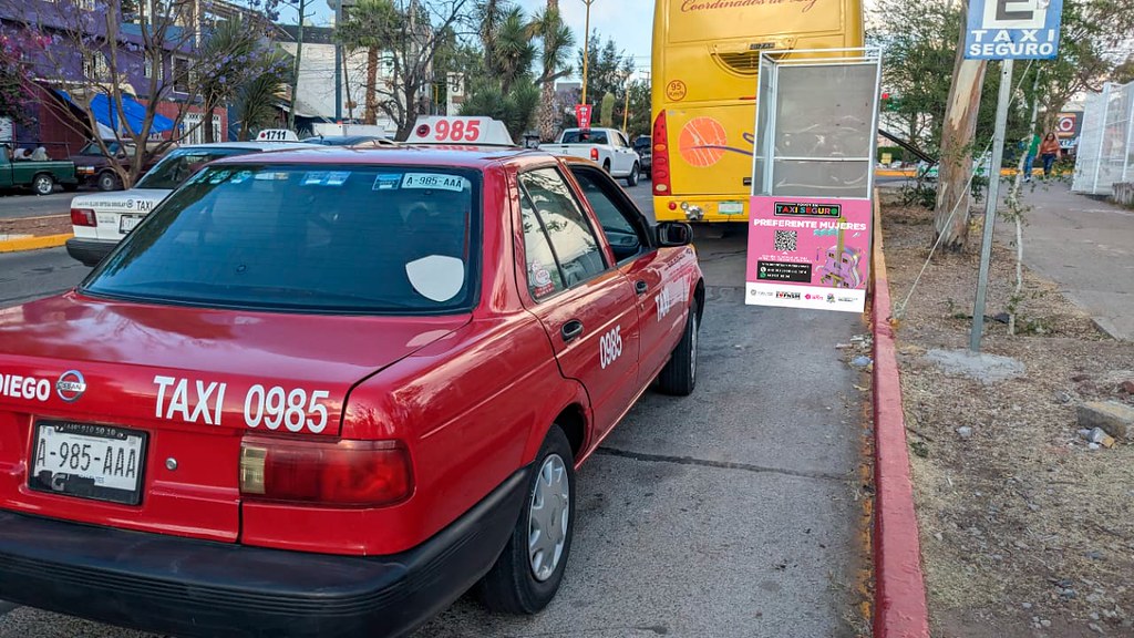 Listo el programa “Taxi Seguro” para la FNSM - LJA.MX Noticias México