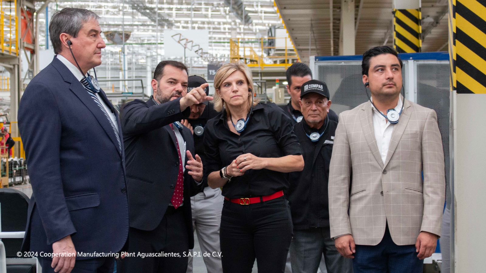 Cerca de 1,300 trabajadores de COMPAS Aguascalientes serían despedidos ...