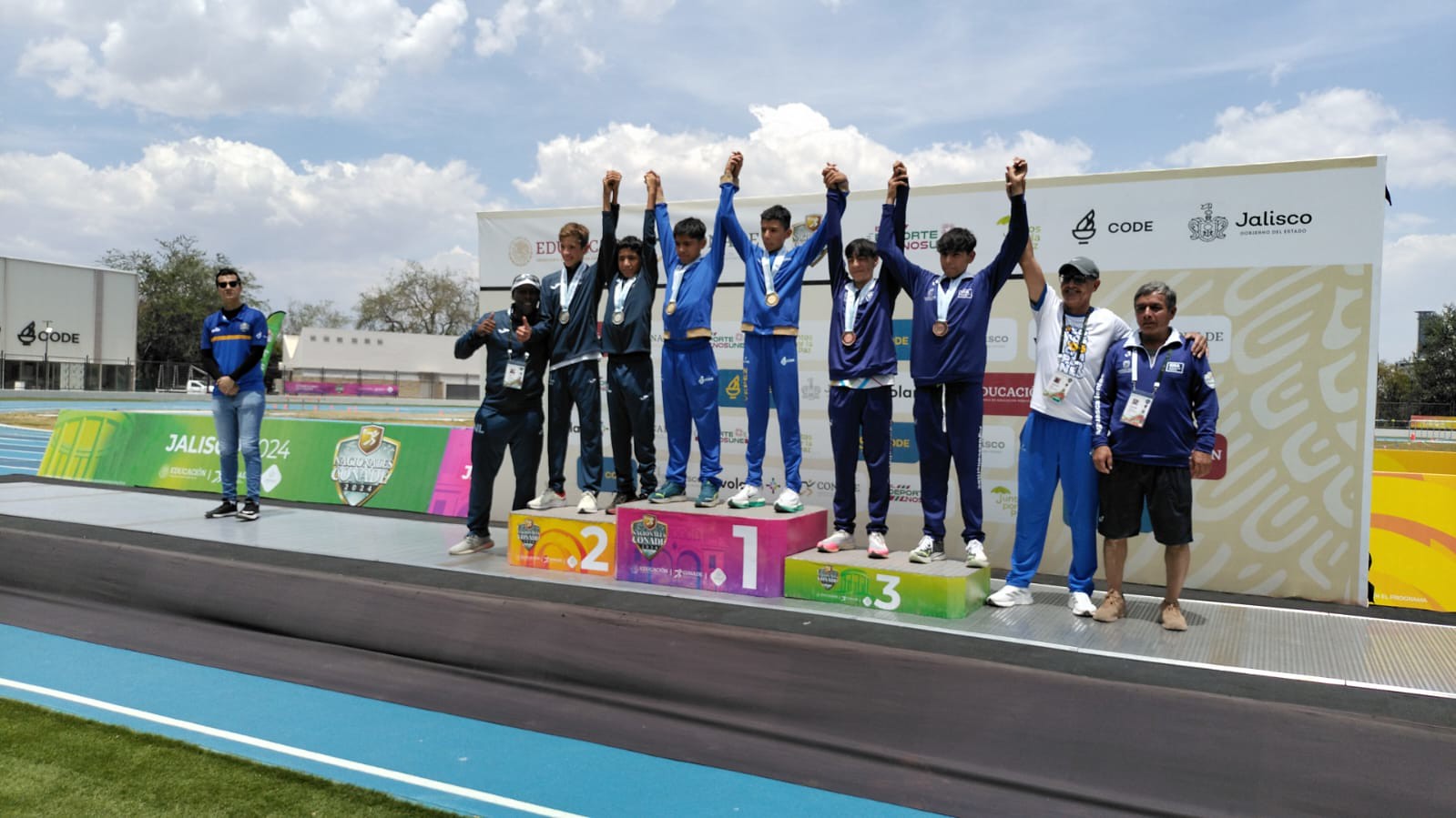 Aguascalientes consigue dos medallas más en pentatlón moderno en los ...