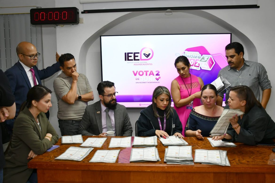 Declara Consejo General del IEE validez de la elección al Ayuntamiento ...