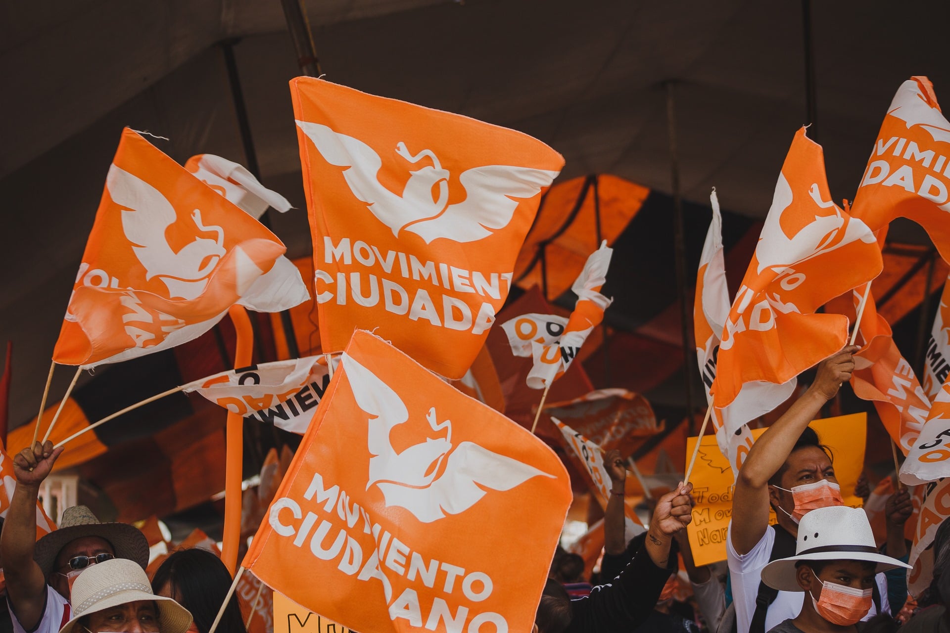 Movimiento Ciudadano crece en votos y llega al punto de superar al PRI ...