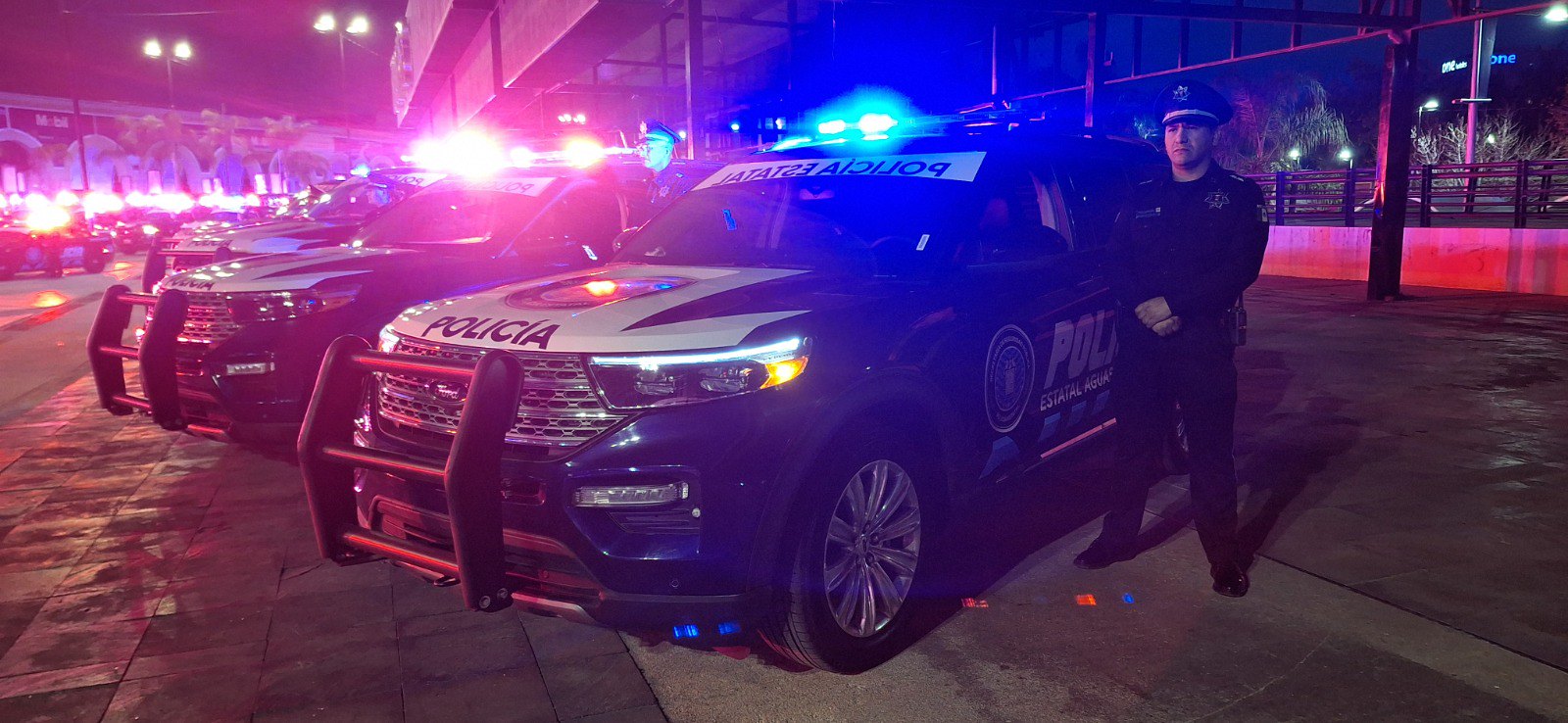 Operativo Metropolitano: coordinación entre Aguascalientes, San ...