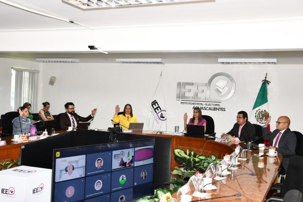 Aprueba Consejo General proyecto de presupuesto del IEE para 2025 - LJA ...