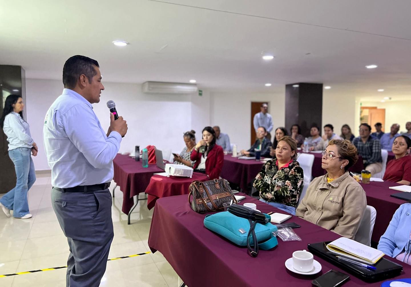 SETUM convoca a participar en el Ciclo de Capacitación para Agencias de ...