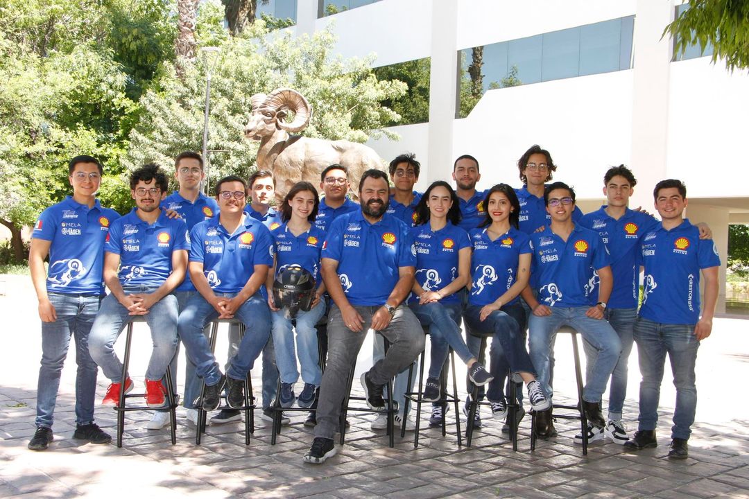 Escudería del Tec de Monterrey campus Aguascalientes consiguió el ...