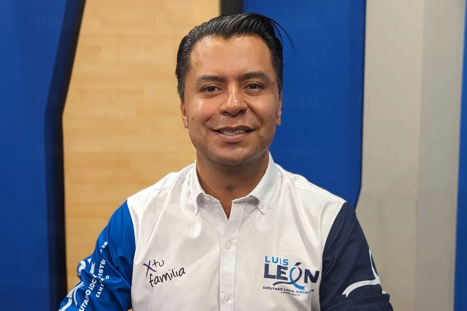 Luis León presentará iniciativas para impulsar más apoyos para jóvenes y sus familias - LJA ...