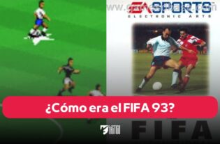 FIFA 94: El primer videojuego de la Copa del Mundo - LJA.MX Noticias México