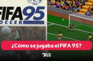 FIFA 94: El primer videojuego de la Copa del Mundo - LJA.MX Noticias México