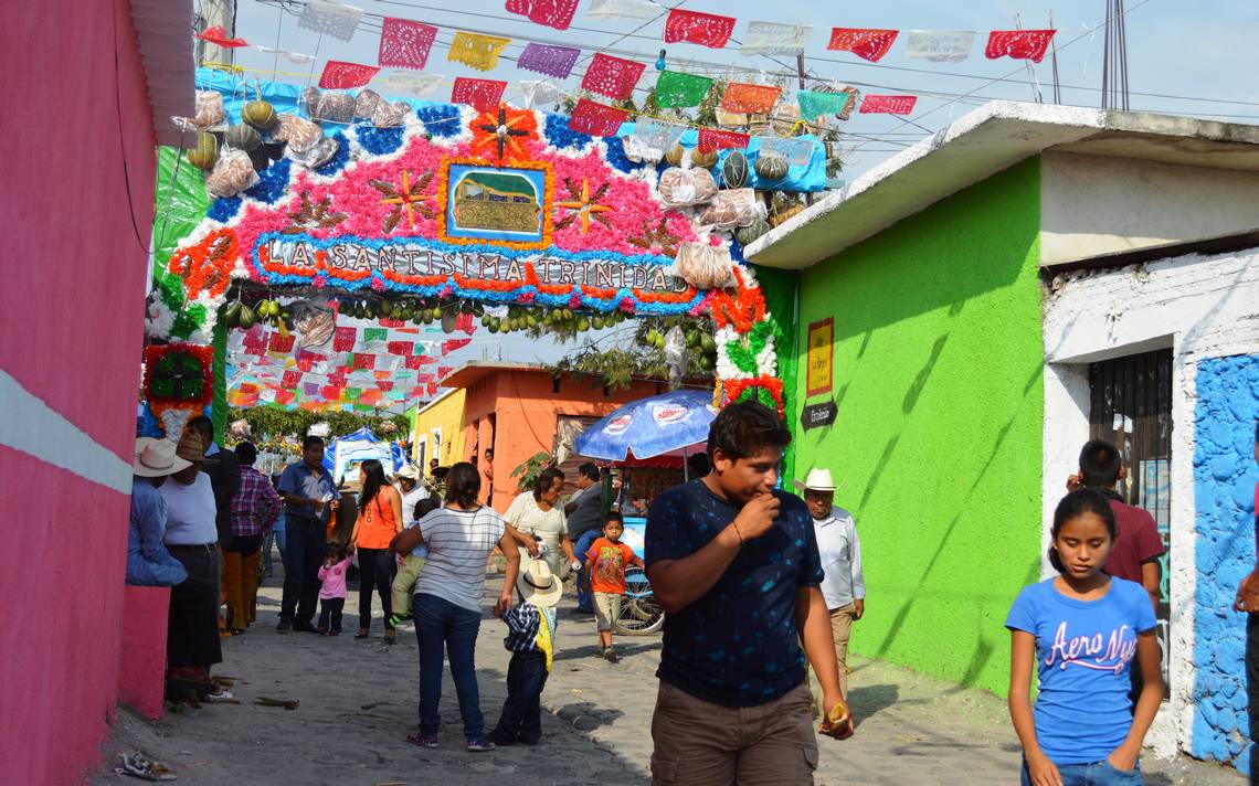 Tetelcingo, primer Barrio Mágico de Morelos - LJA.MX Noticias México