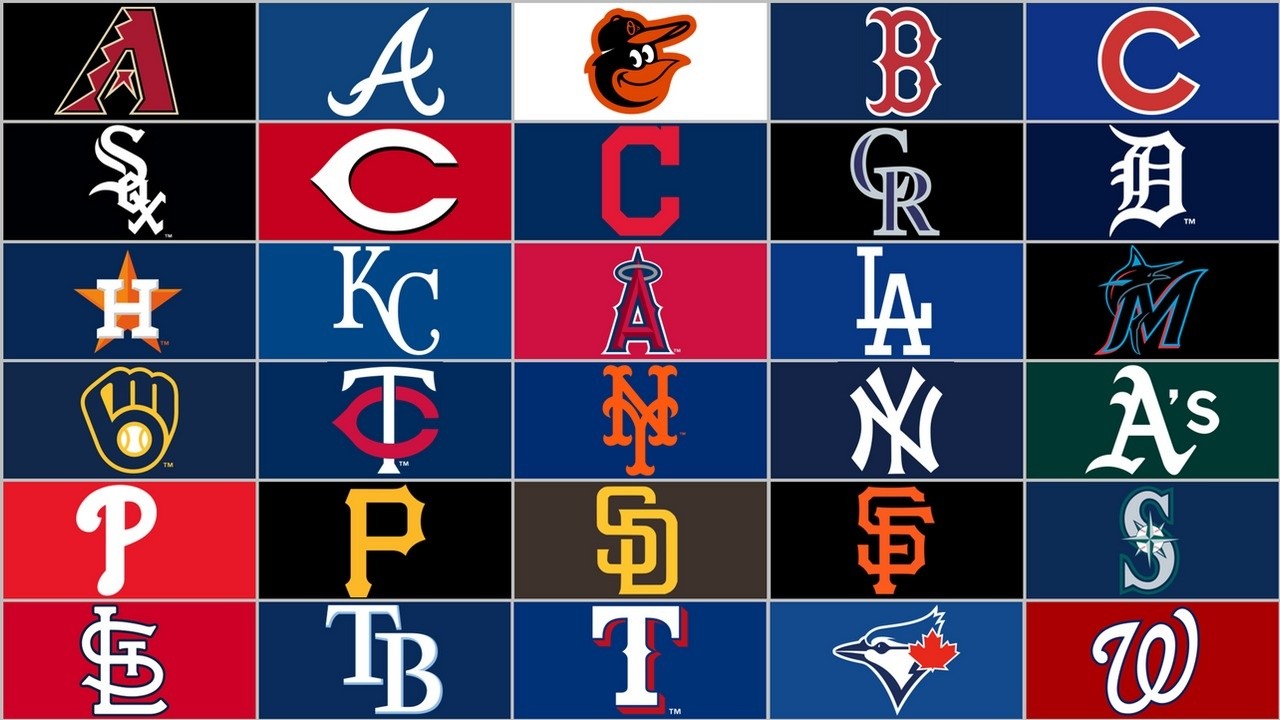 MLB: TODOS los equipos que han jugado en la historia del béisbol ...