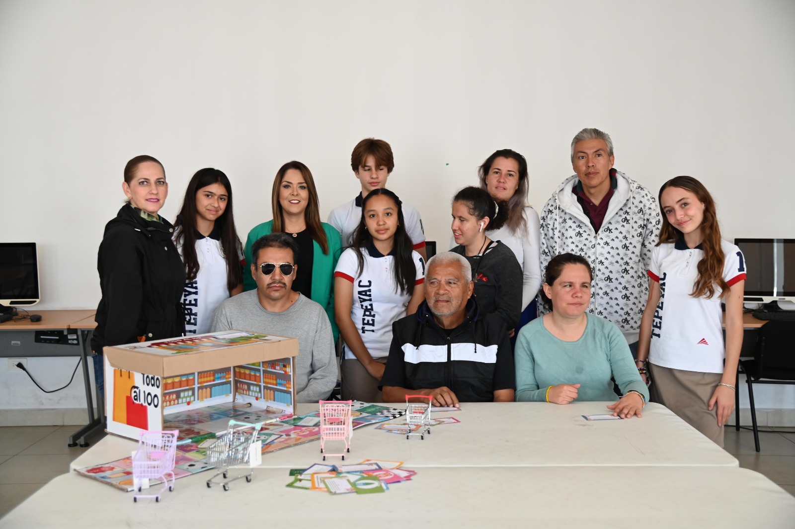 Estudiantes de IT Innovation School presentan proyecto de inclusión ...