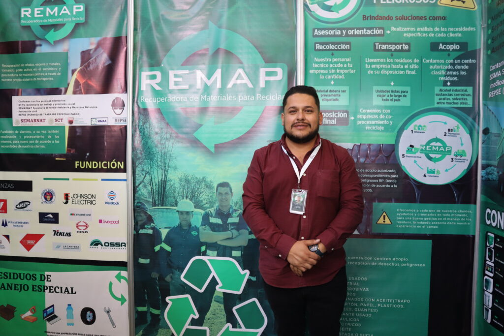 REMAP, empresa líder en reciclaje y manejo de residuos peligrosos - LJA ...