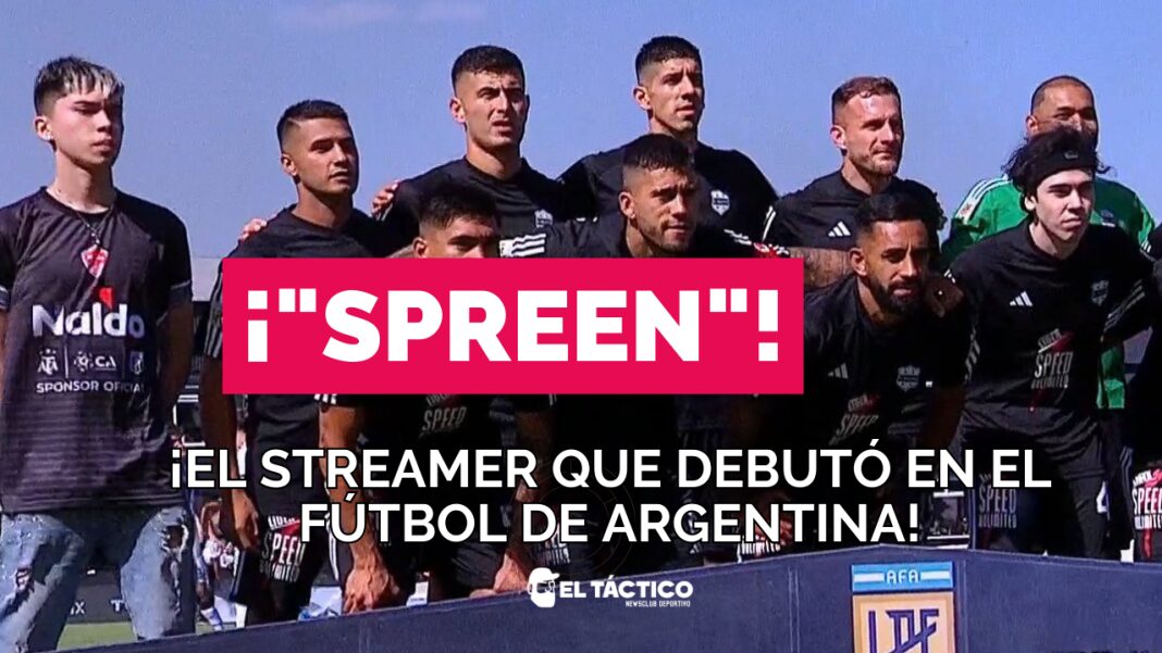 “Spreen”: Del mundo gamer al campo de juego - LJA.MX Noticias México