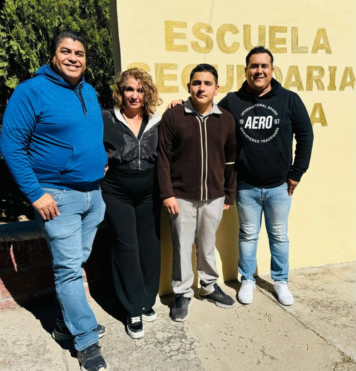 Álvaro Esparza, joven de Calvillo representará a Aguascalientes en la ...