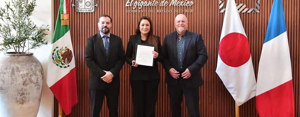 La empresa KTMex anuncia proyecto de expansión en Aguascalientes - LJA ...