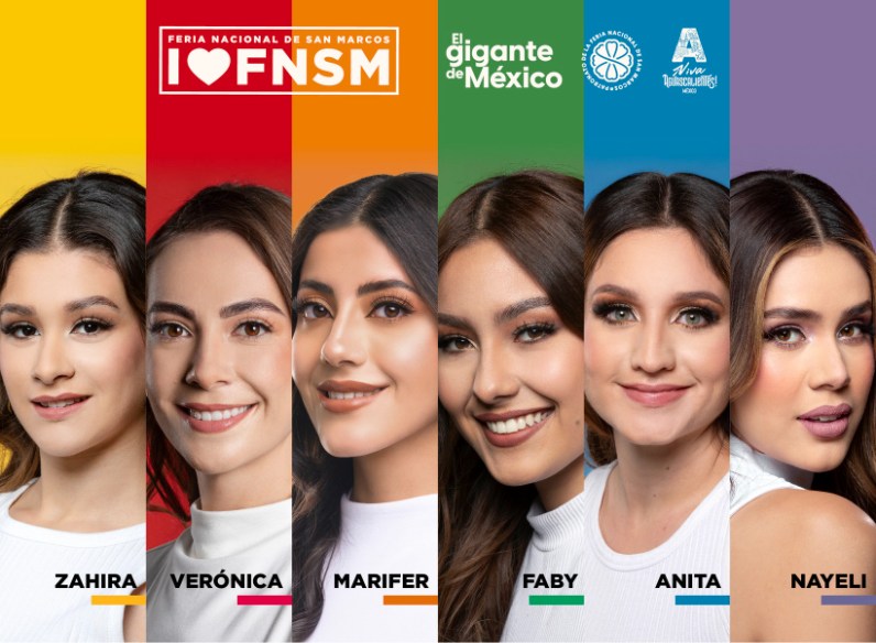 Candidatas a reina de la FNSM 2025 se quejan de influencias políticas ...