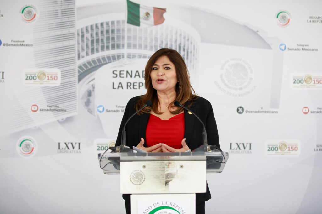 Nora Ruvalcaba: ¿Qué ha pasado con la Senadora de Aguascalientes? - LJA ...