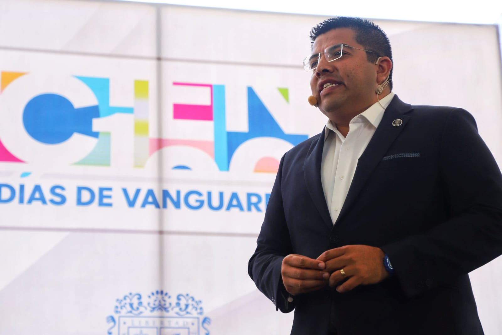 César Medina presenta avances y visión de gobierno en sus primeros 100 ...