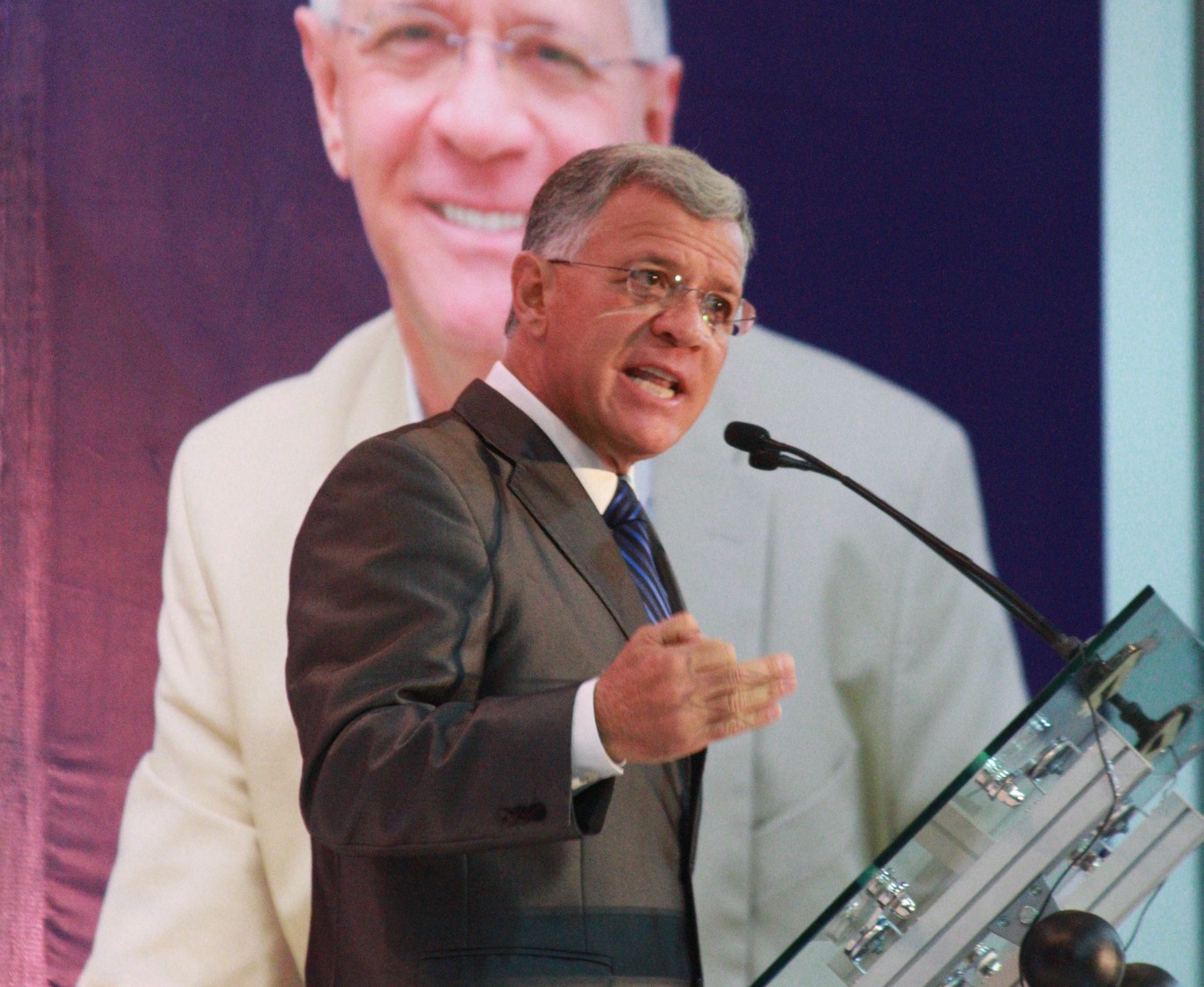 ¿Quién es José Ángel González Serna "Paquín", Presidente del Patronato ...