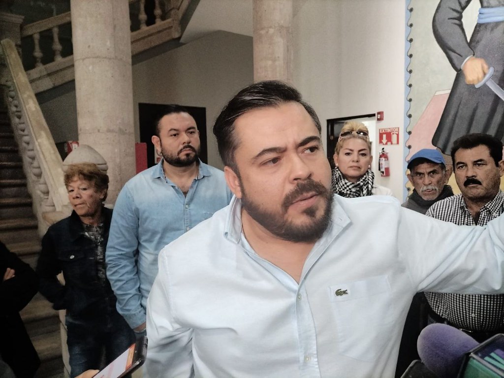 El PRI tiene en Alito Moreno a un personaje corrupto: Gil Gutiérrez ...