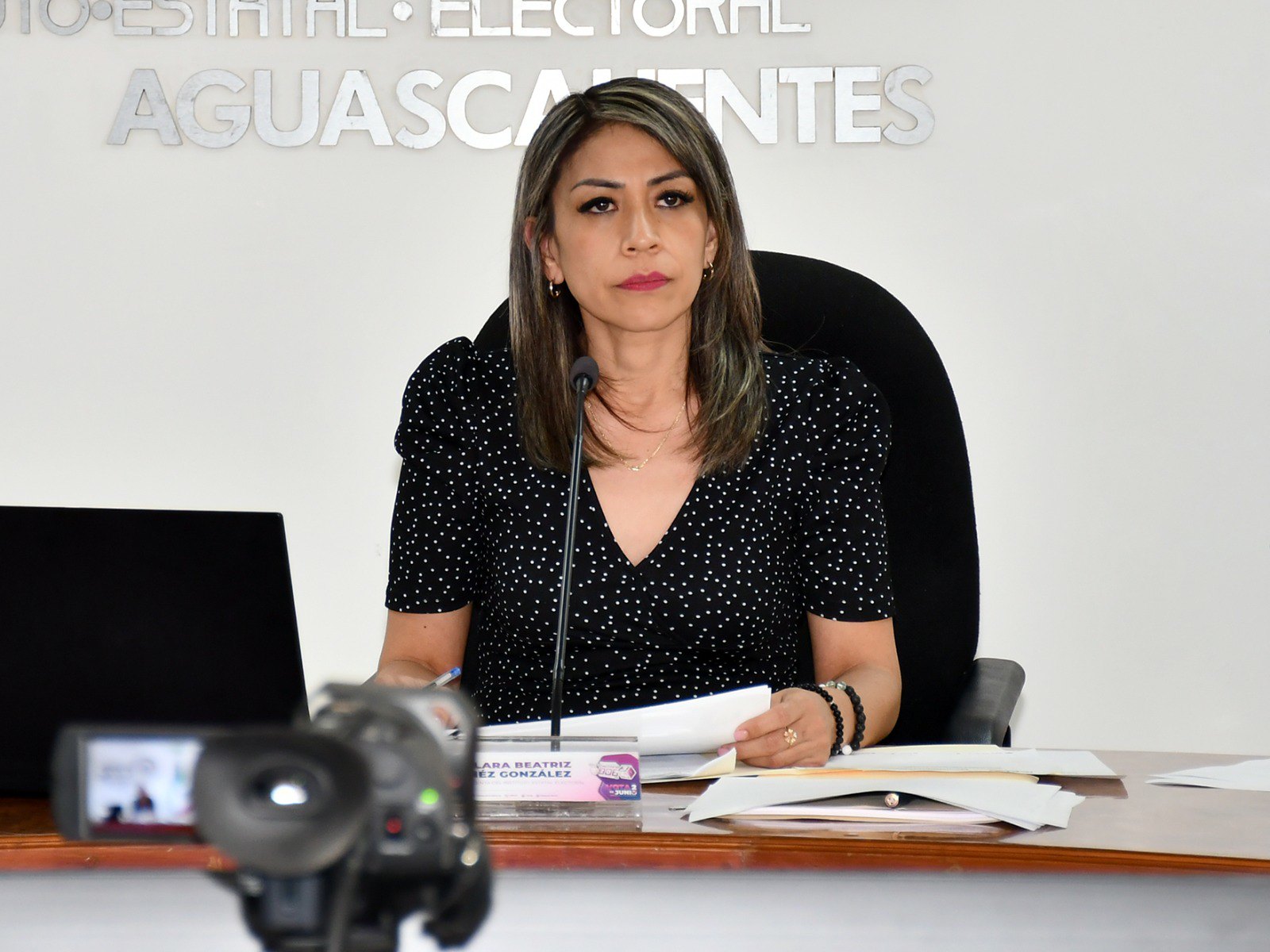 Clara Beatriz Jiménez González detalla el presupuesto para el PEEPJ en ...