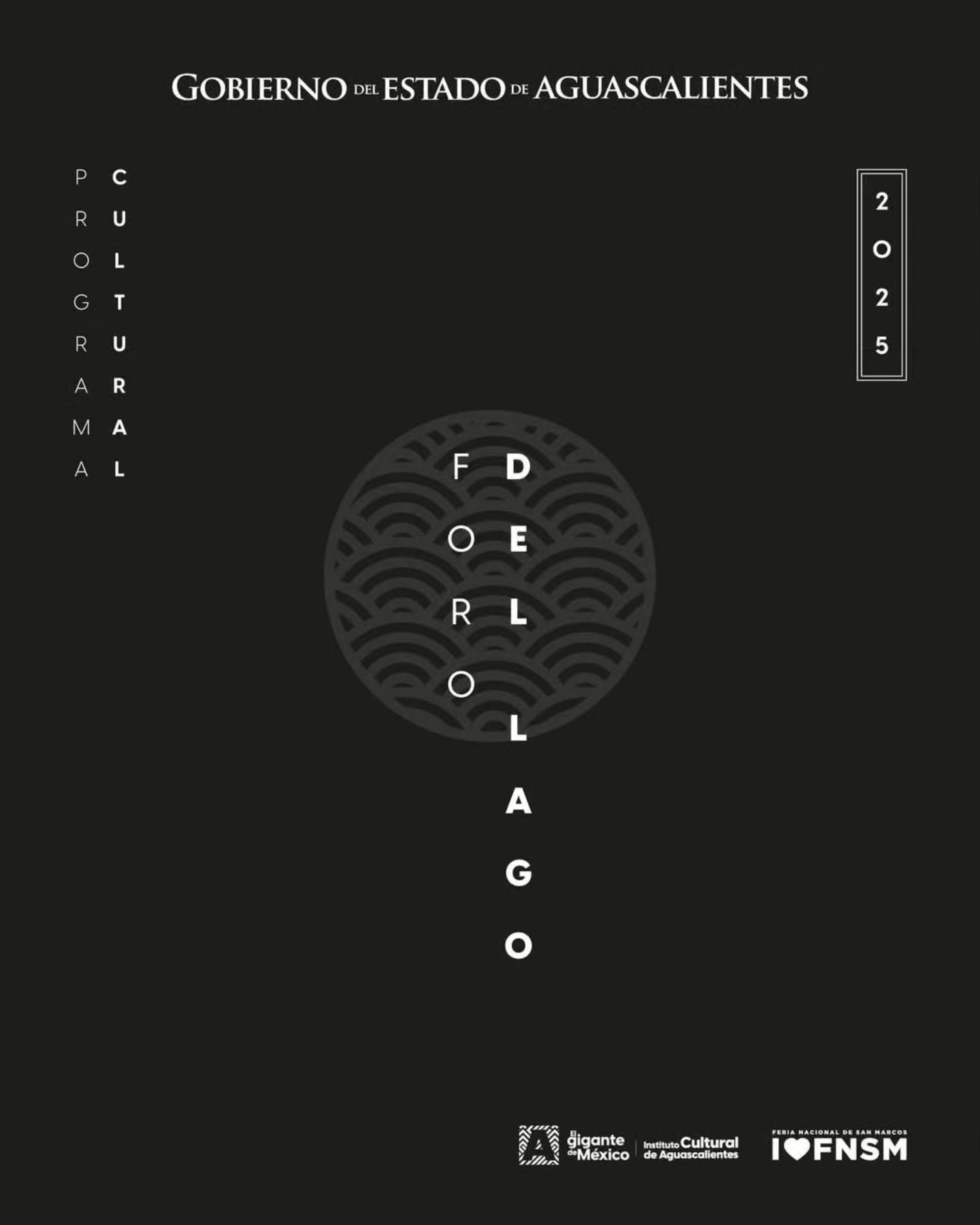 ¡Por fin! Presentan el programa del Foro del Lago de la FNSM 2025 - LJA ...