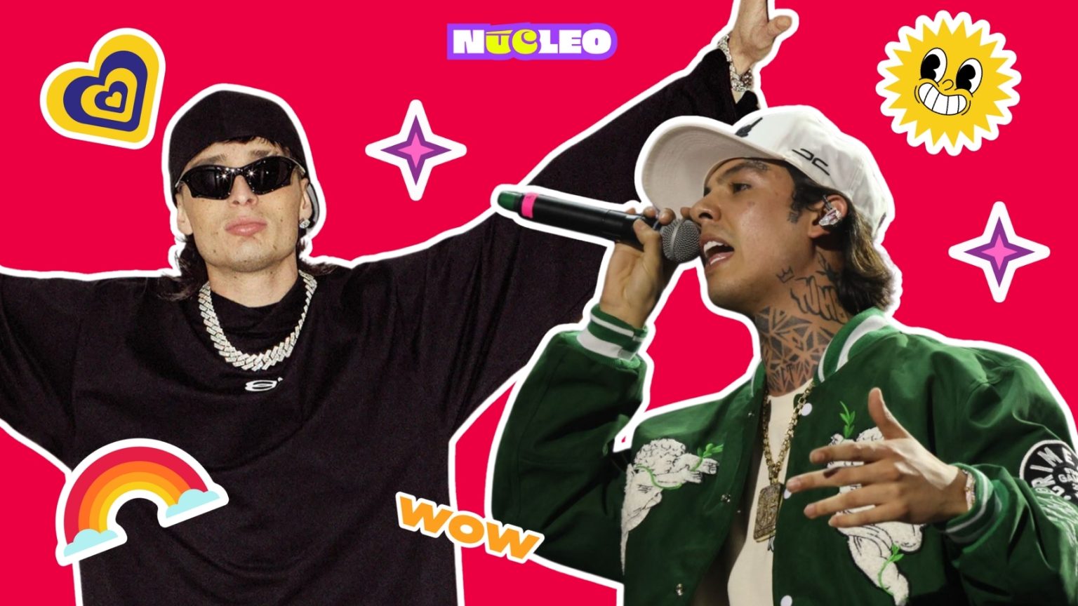 Esto dice la canción donde Natanael Cano se va contra Peso Pluma y ...