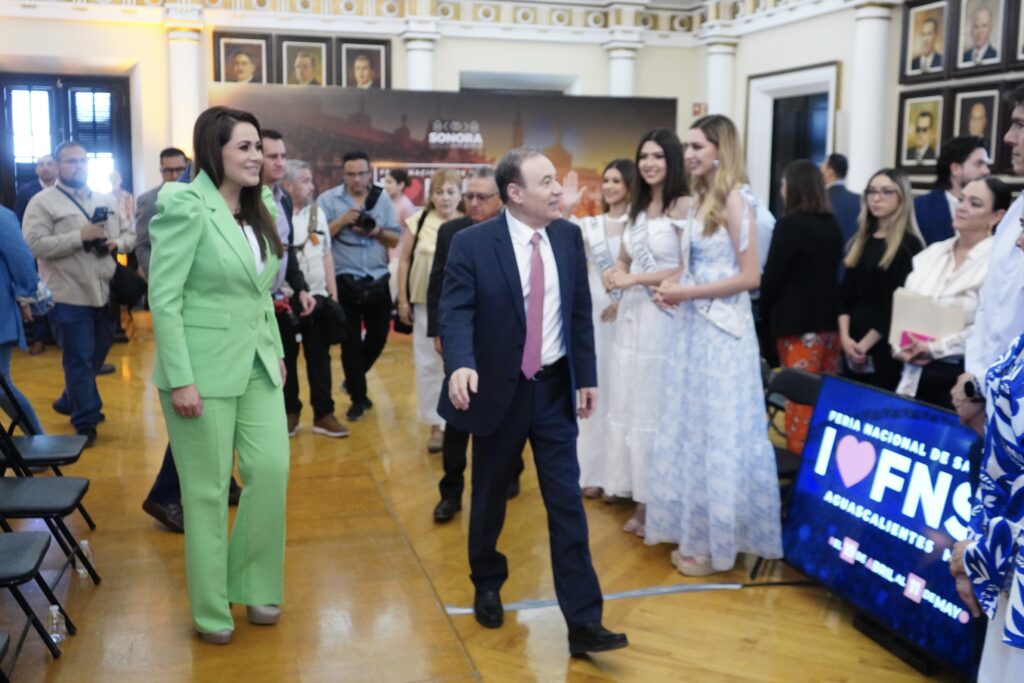 Sonora presentará sus principales atractivos en la Feria Nacional de ...