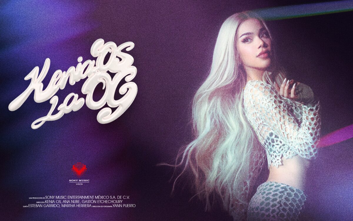 ¿Listo para ver a Kenia Os en la pantalla grande? Aquí te contamos todo lo que necesitas saber ...
