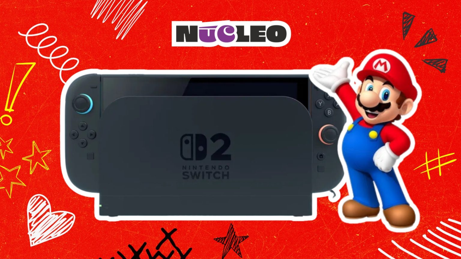Nintendo Switch 2: Juegos, precio y fecha de lanzamiento de la nueva ...