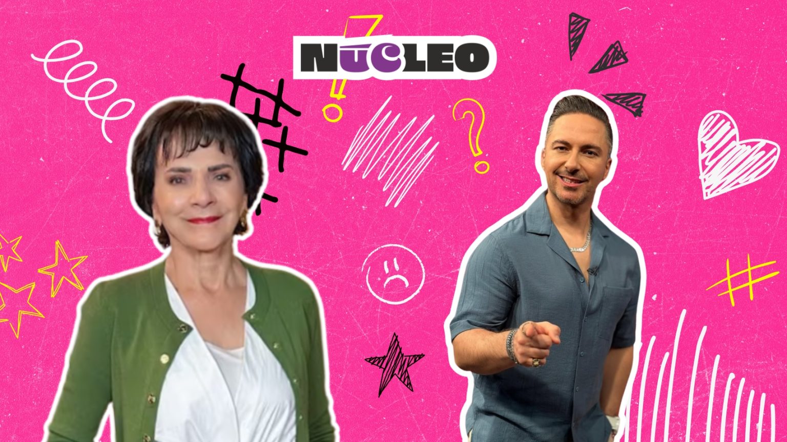 Alex Bisogno vs. Pati Chapoy: el chisme por la herencia de Daniel ya se ...